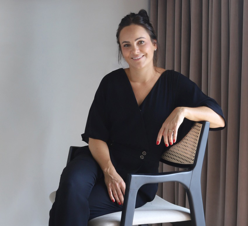 Dona do maior canal de arquitetura do Brasil, youtuber Patricia ...